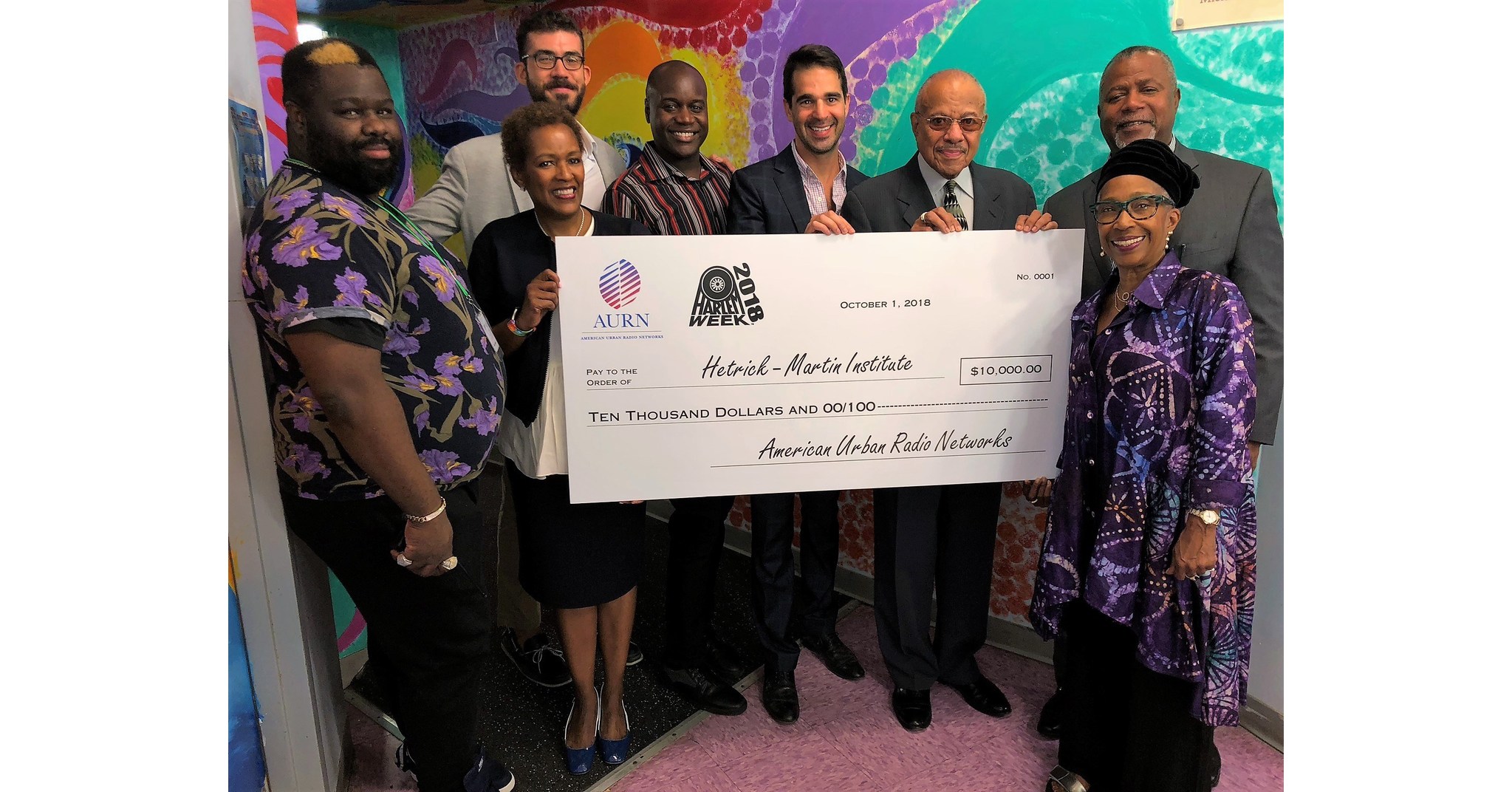 American Urban Radio Networks & The Greater Harlem Chamber of Commerce ...