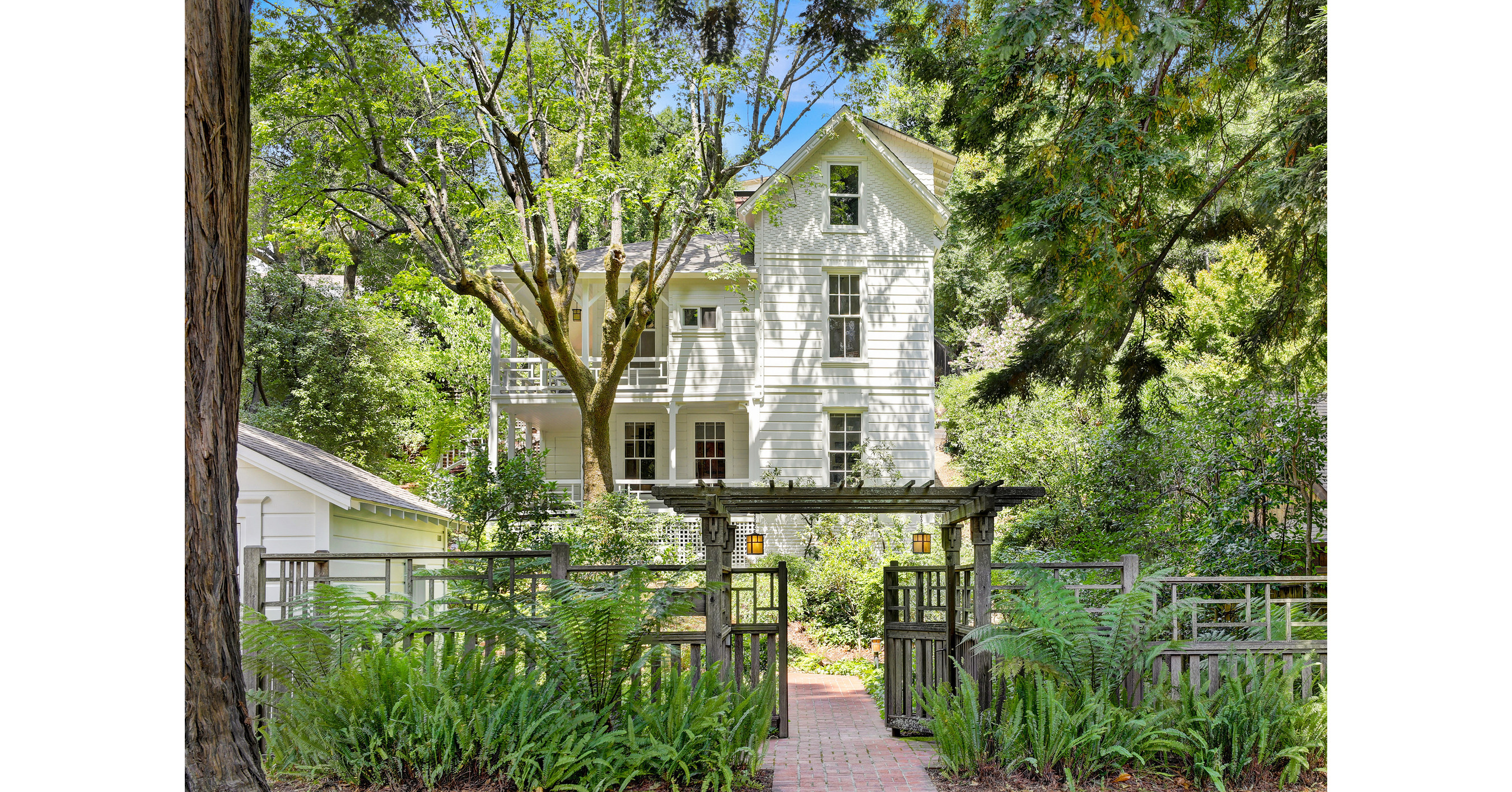 Historic Dolliver House Hits the Market: Gustave Nagel-designed Home is ...