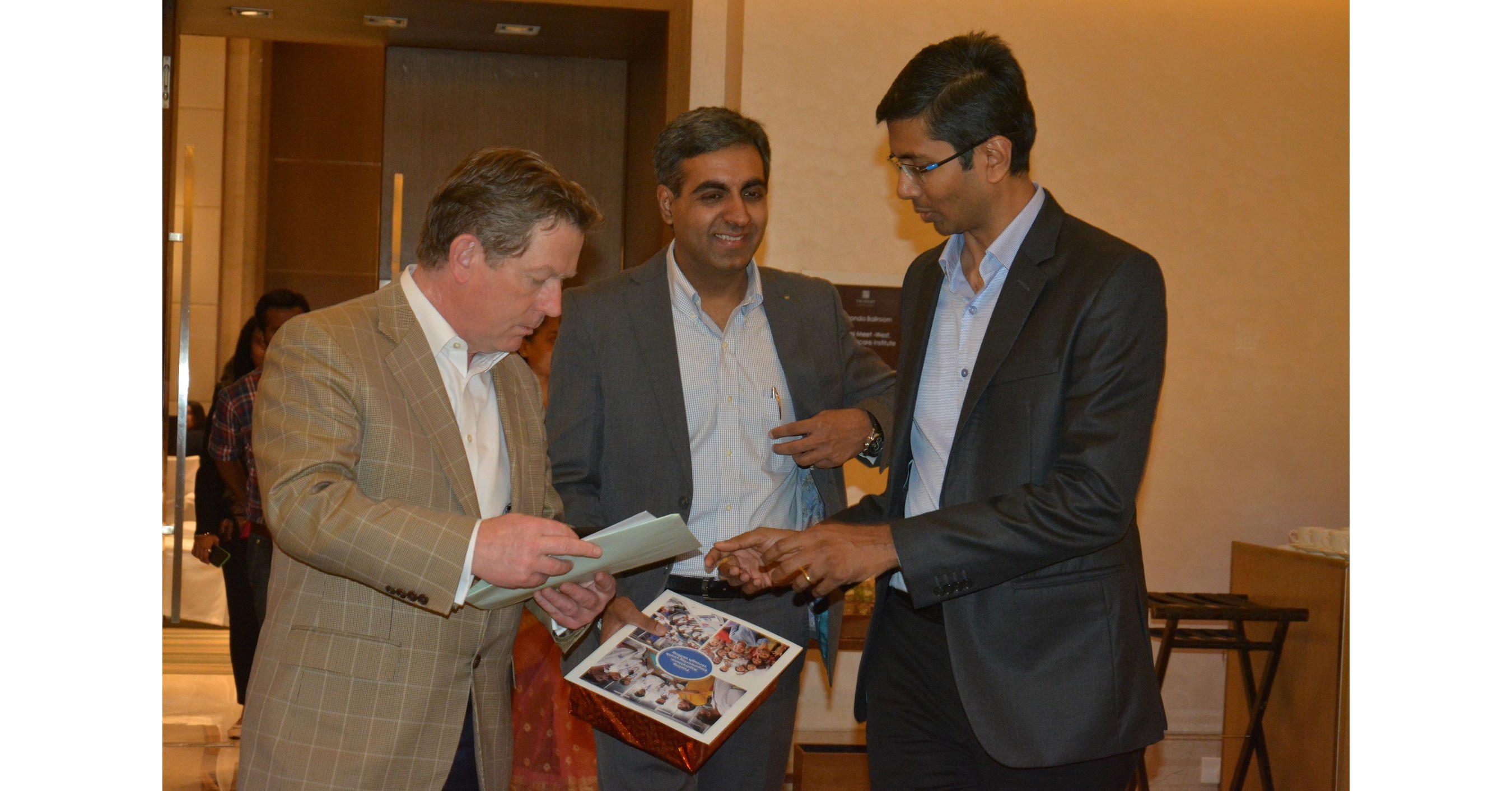 Mr. Kieran Murphy (President and CEO, GE Healthcare) at GE HCI Alumni Day