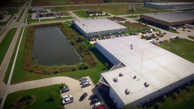 Grimes Company Doubles Facilities Space, Bringing More Jobs and New ...