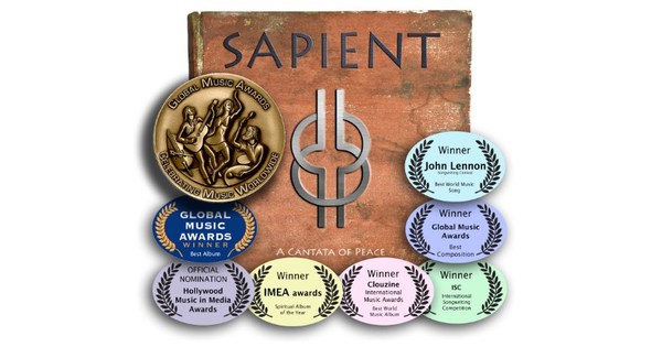 TV/Film Composer Steven Chesne's Powerful World Music Album, "Sapient ...