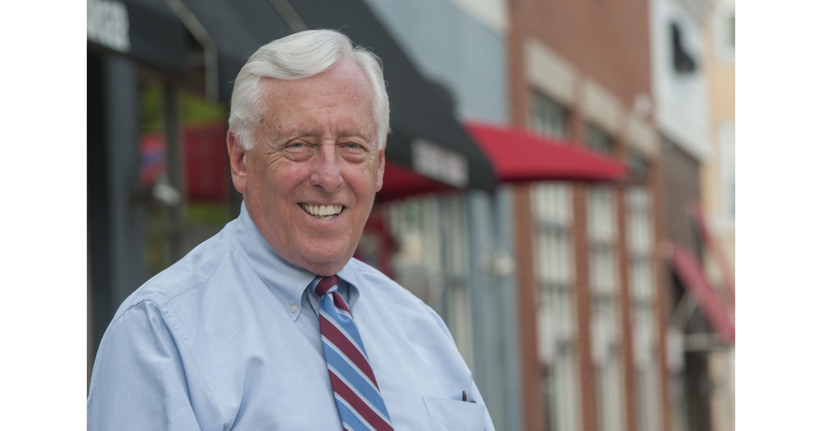 AFGE Endorses Maryland Rep. Steny Hoyer for Reelection