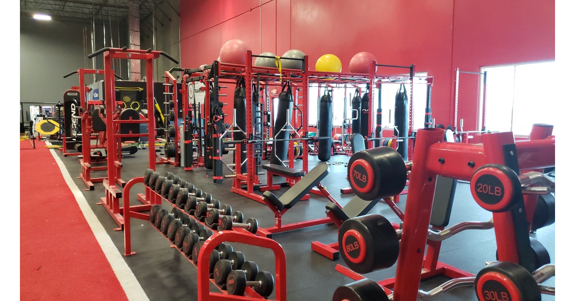 Challenge Fitness & Sports Performance Provides Phoenix Athletes a New ...