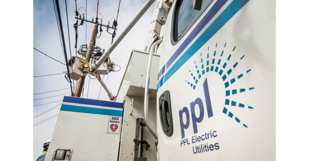 PPL Electric Utilities grid reliability in top 10 percent nationally