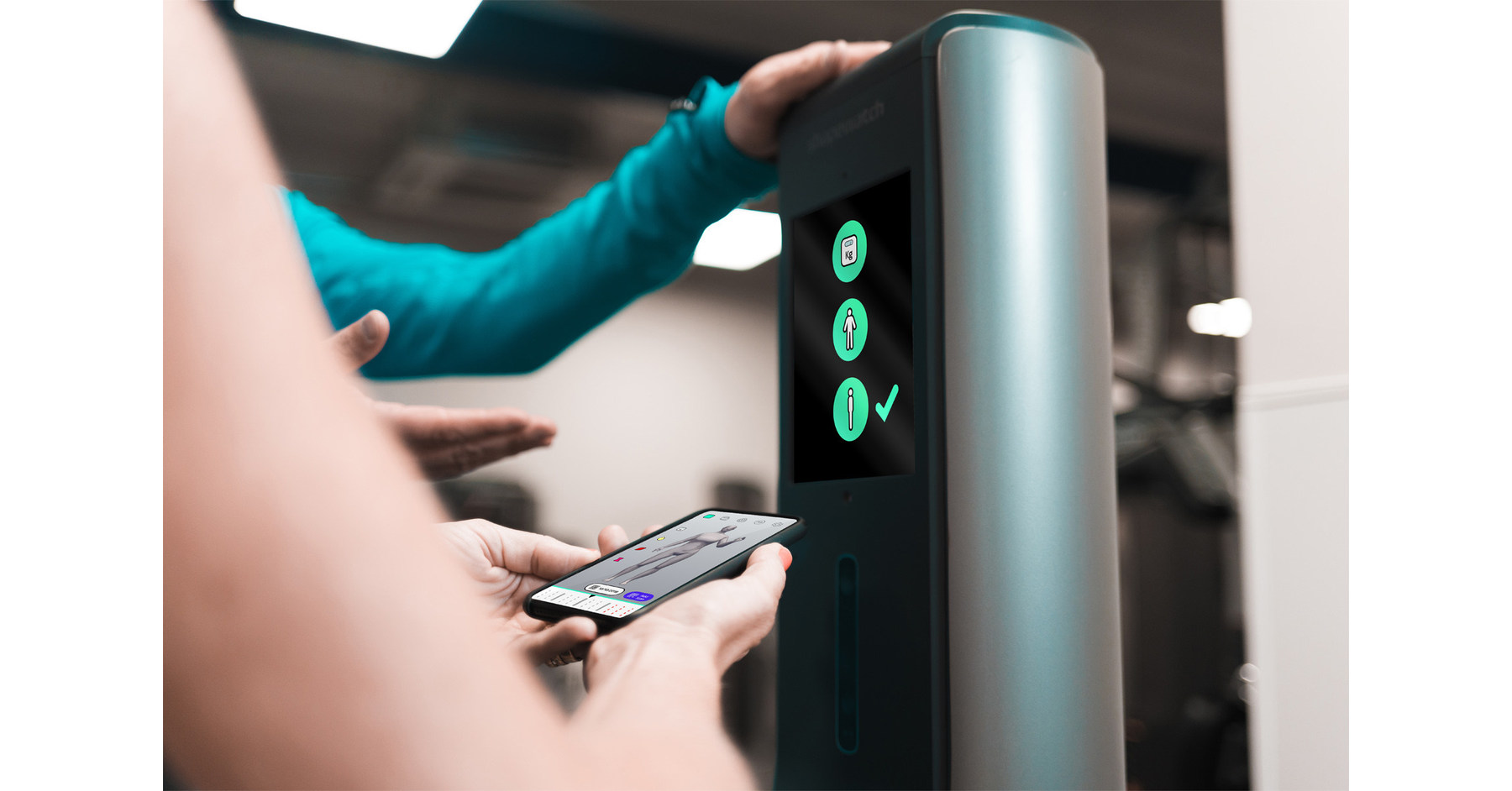 Newly launched Shapewatch offers 3D body visualization for powerful ...