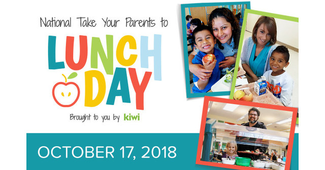 KIWI Magazine and the School Nutrition Association Champion Healthy ...