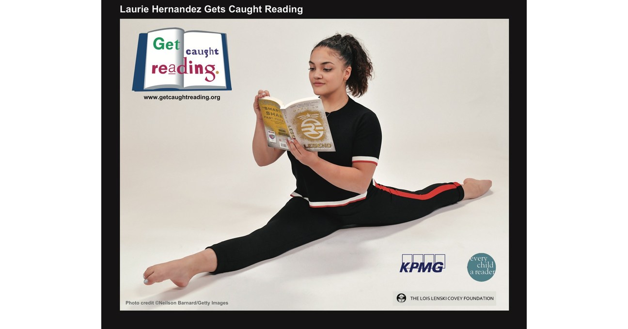Announcing the Relaunch of "Get Caught Reading" with Free Posters for ...