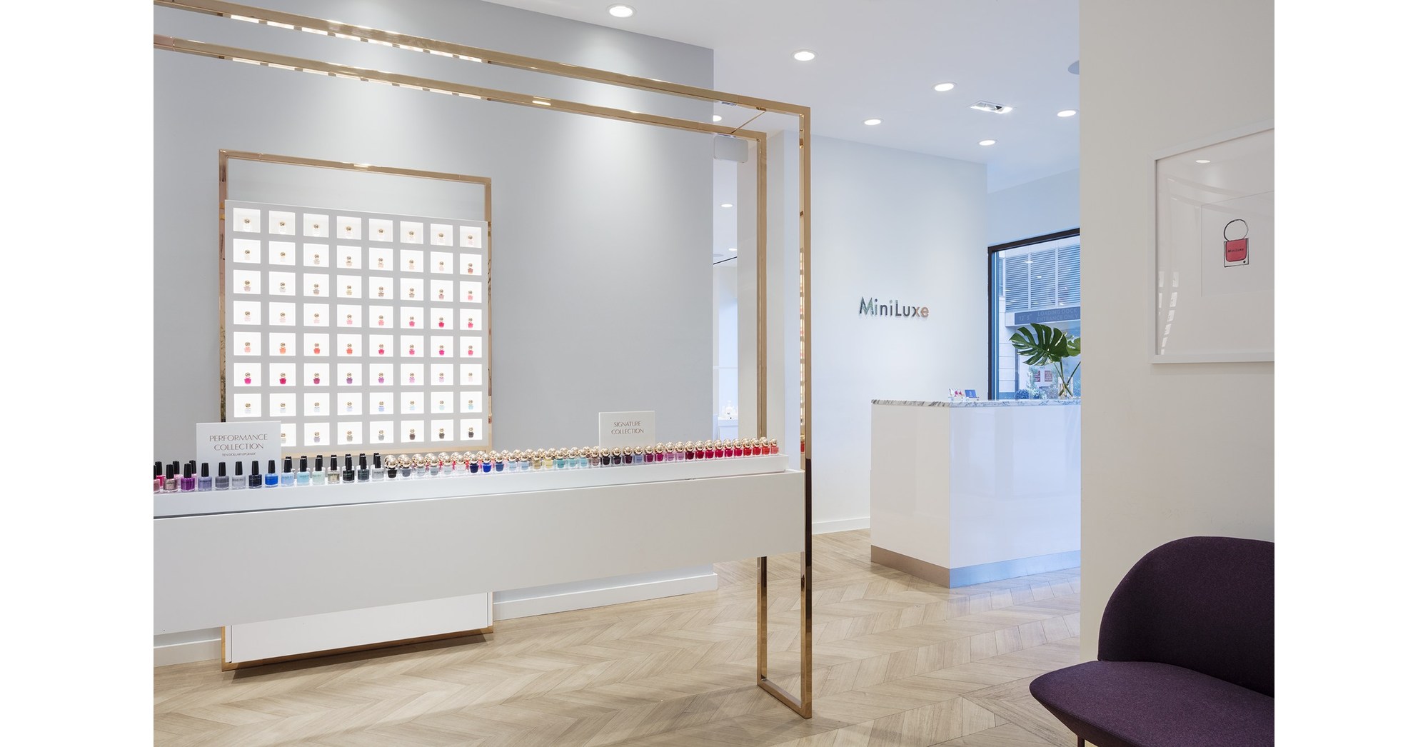 Clean and Ethical Nail Care Beauty Brand MiniLuxe Appoints Senior Nike ...