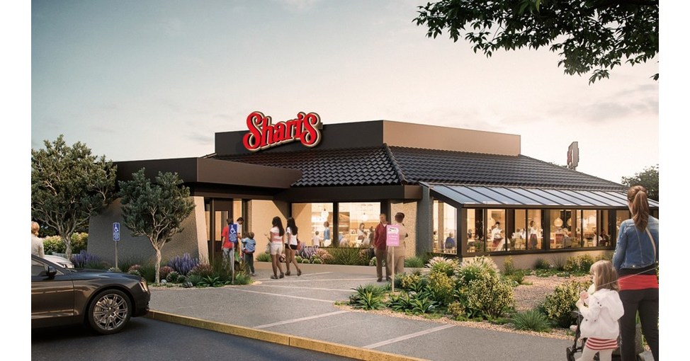 Shari's Blossoms Again At 40