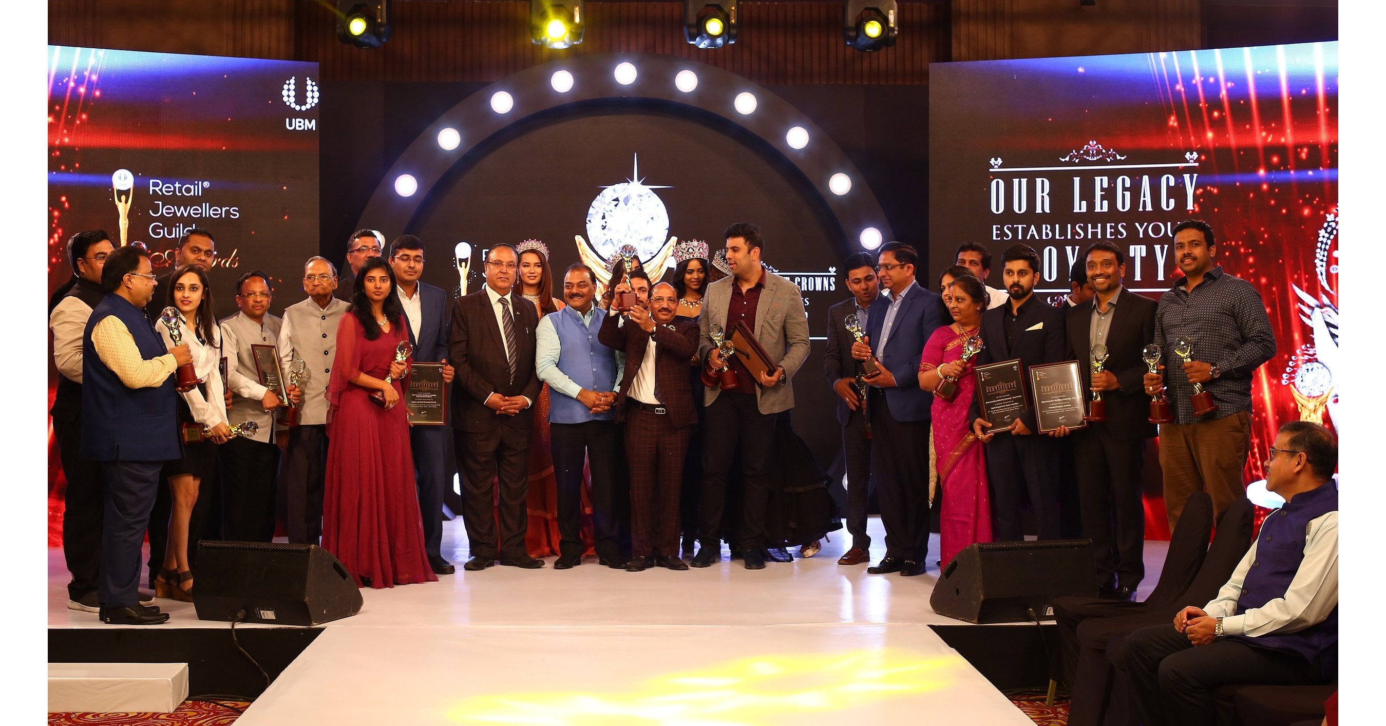 UBM India's Retail Jewellers Guild Awards (RJGA) Shines a Spotlight on ...