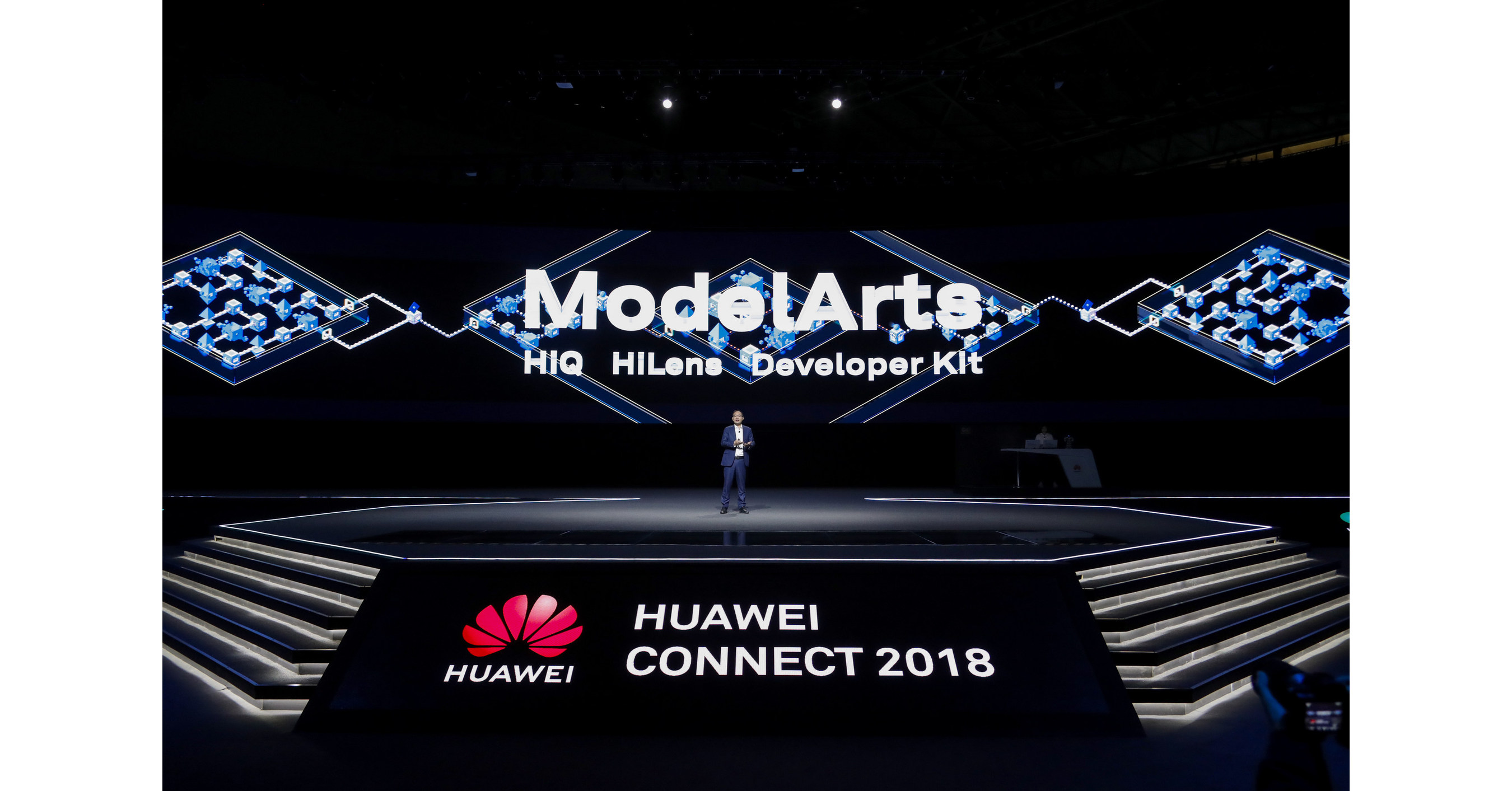 Huawei Releases Faster Full-Lifecycle AI Development Platform