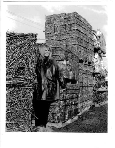 United Scrap Metal Celebrates 40 Years: Gives Each Team Member Founder ...