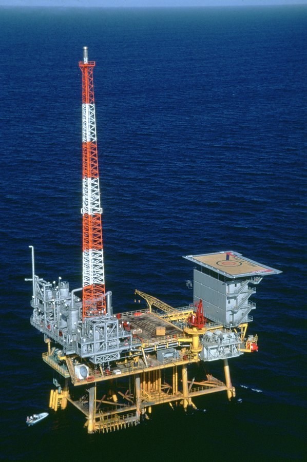 Shell celebrates 40 years of deep-water innovation