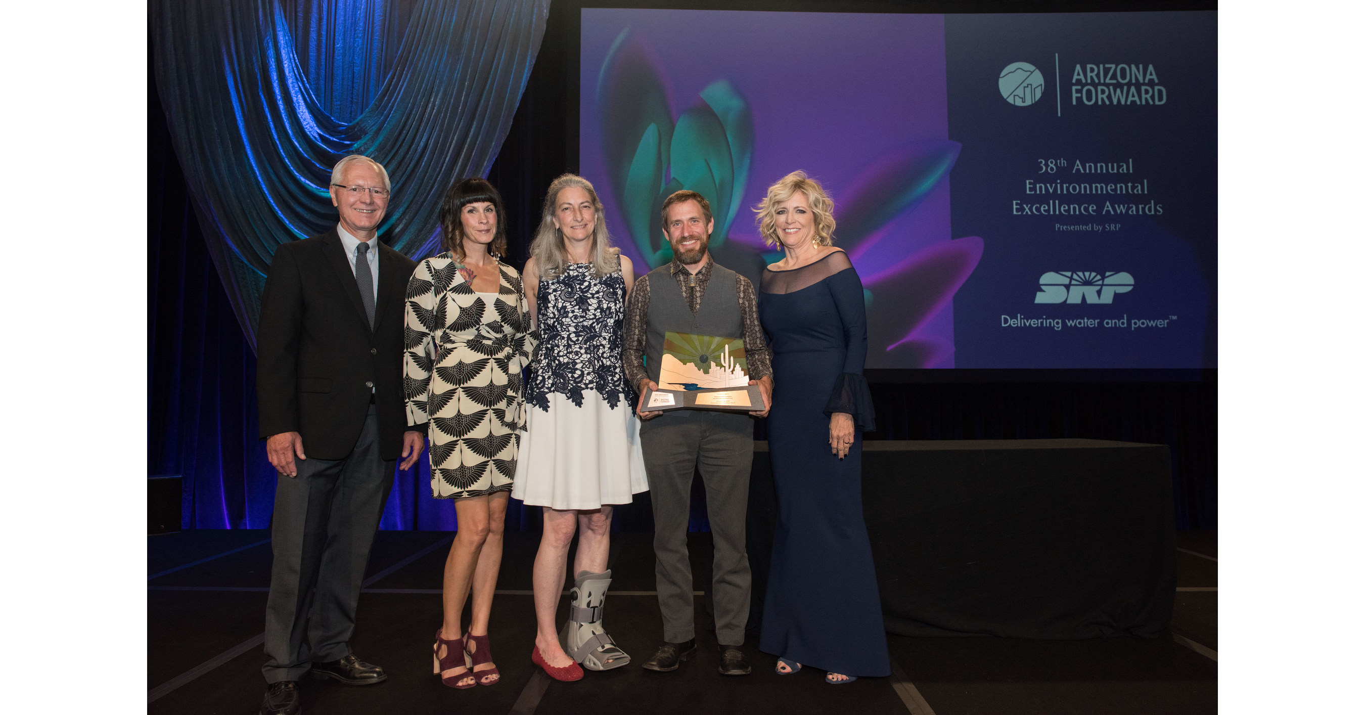 National Forest Foundation Wins Top Honors From Arizona Forward for ...