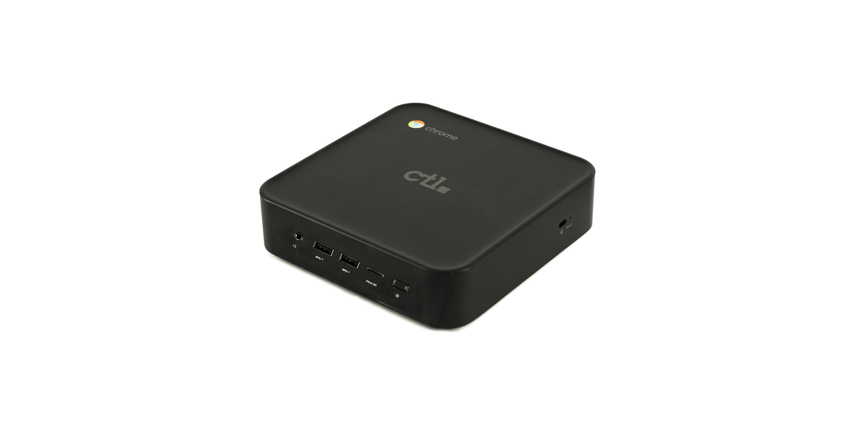 CTL® Expands Its Chromebox Line With an Intel® Core™ i7 Version of the ...