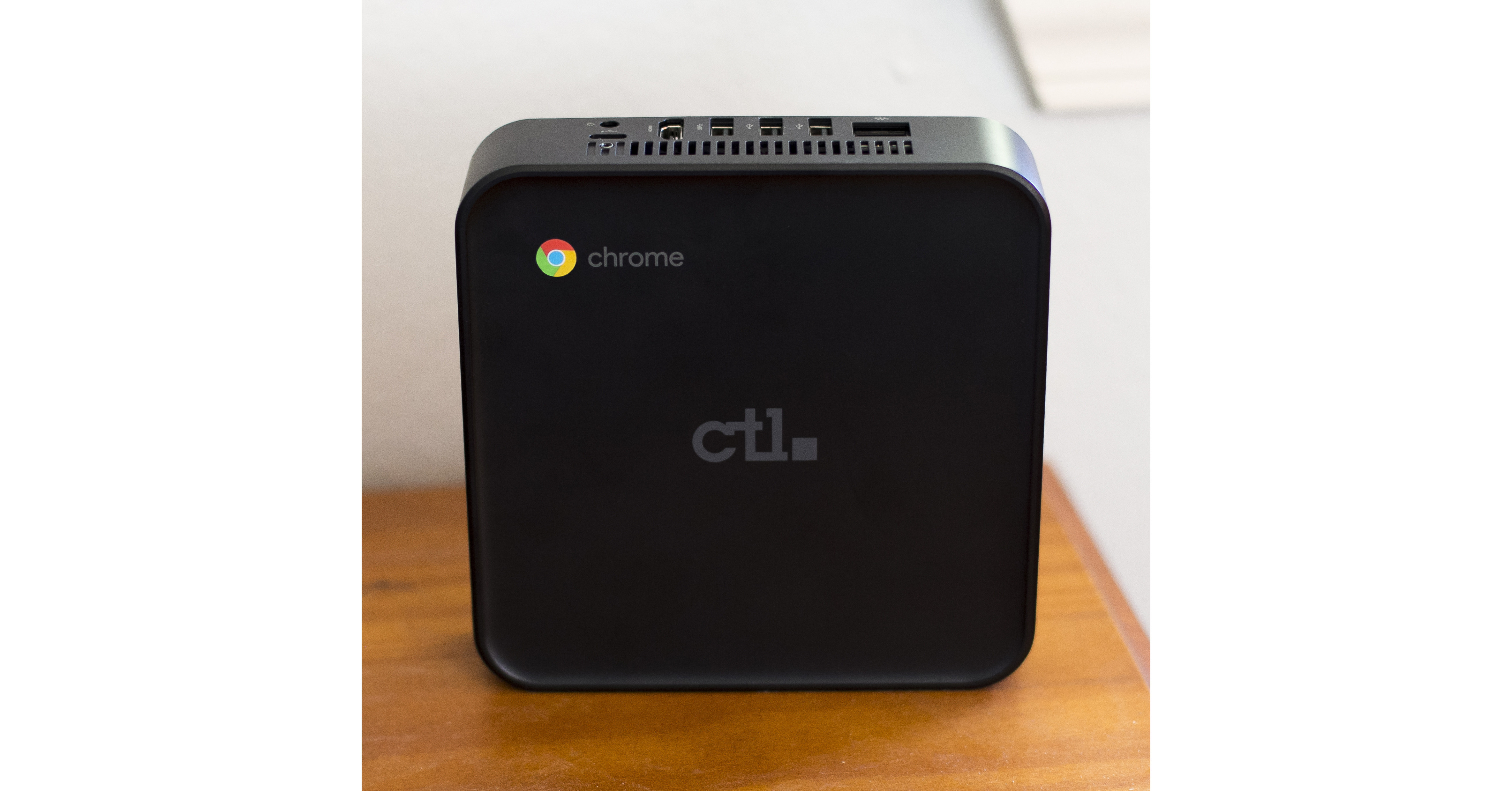CTL® Expands Its Chromebox Line With an Intel® Core™ i7 Version of the ...