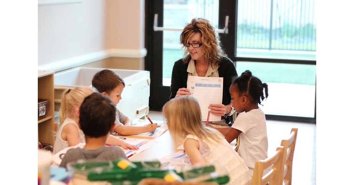 Children's Learning Adventure is Preparing Students for Kindergarten