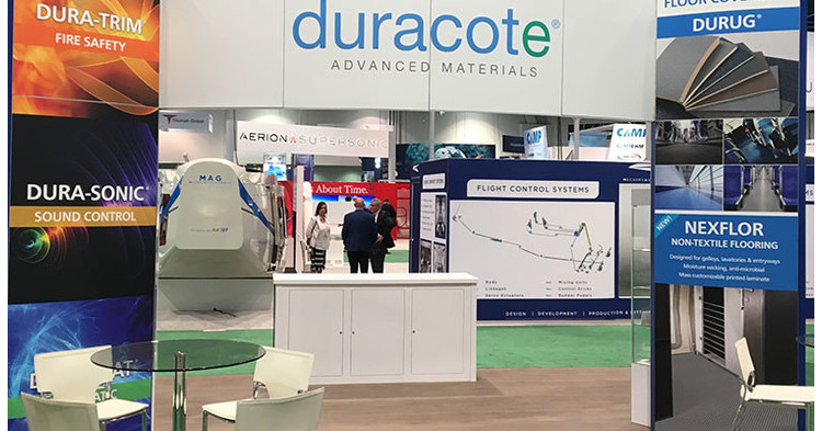 Duracote Launches New Decorative Non-Textile Nexflor® Flooring