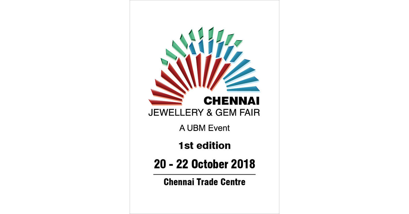 UBM India Concludes the Launch Edition of Chennai Jewellery & Gem Fair ...
