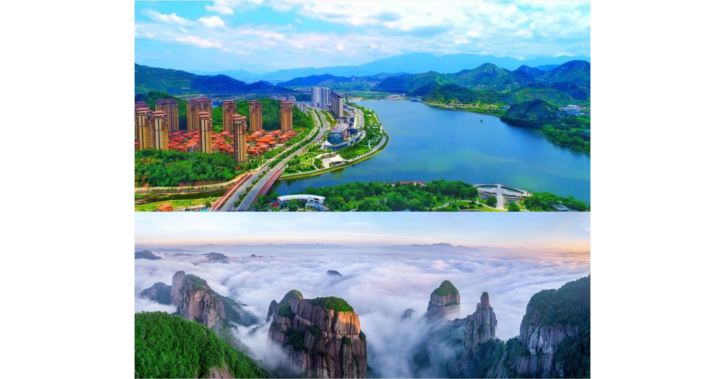 Zhejiang Xianju Creates a County Model of "Beautiful China" with Green ...