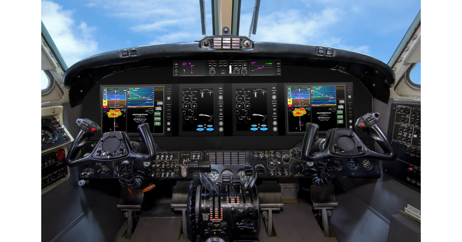 Sandel Announces First Avilon Delivery January 2019