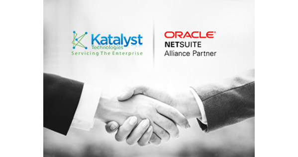 Katalyst Technologies Joins NetSuite Alliance Partner Program