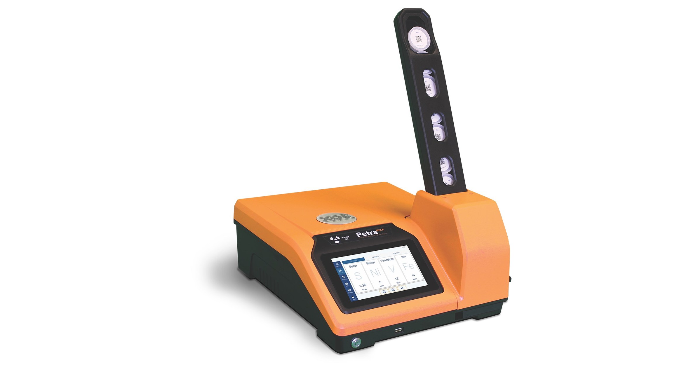 XOS Launches First XRF Benchtop Autosampler with Sample Tracking and ...