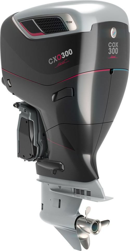 Boats.net Founder Launches Cox Diesel Outboards Distribution ...