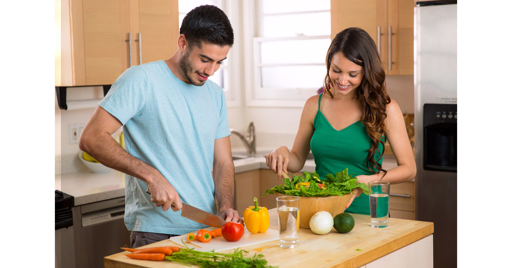 5 Ways the Whole Family Can Eat Healthy