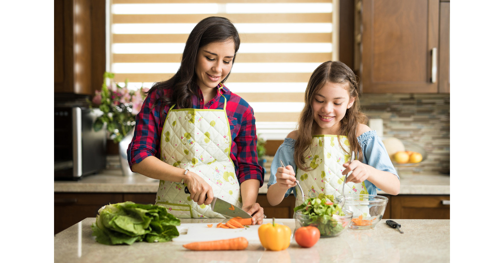 5 Ways the Whole Family Can Eat Healthy