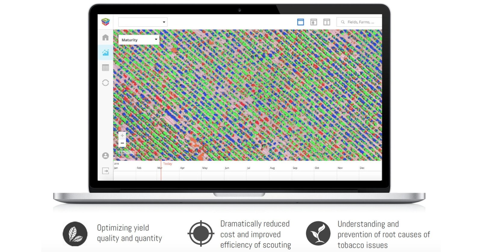 Gamaya Introduces Breakthrough Agronomic Intelligence Platform for ...