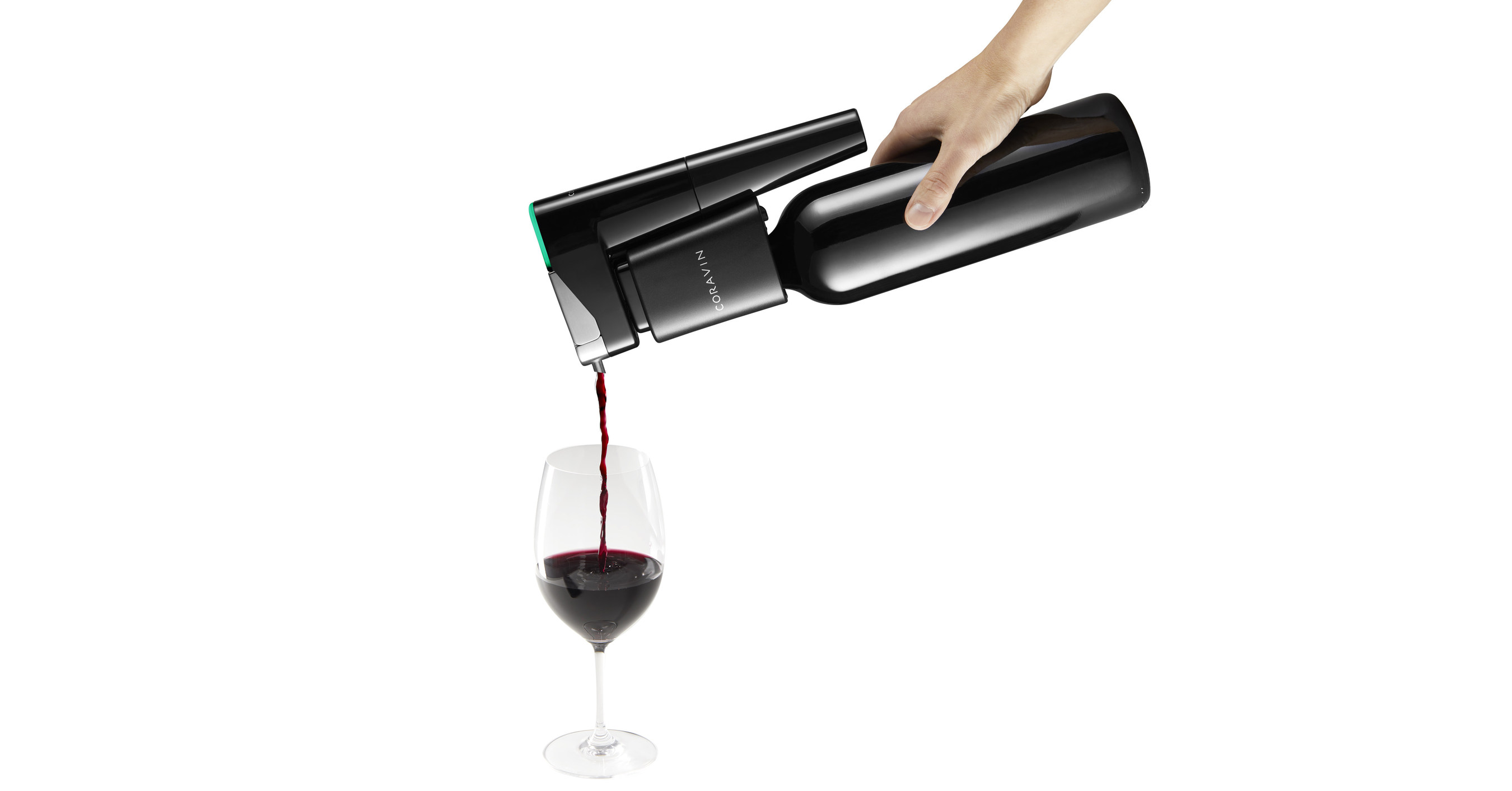 Coravin Model Eleven Now Available in Stores and Online