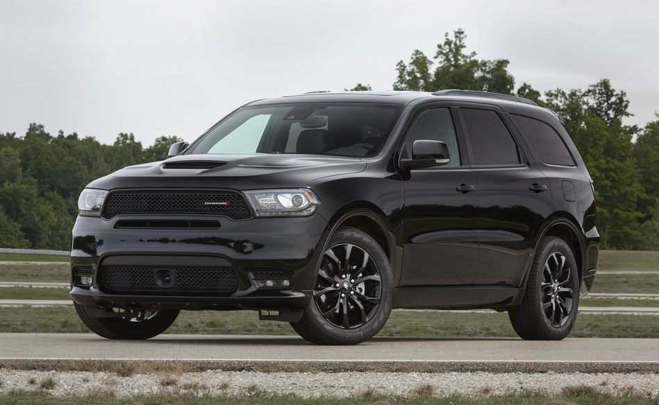 Three FCA US Vehicles, Dodge Brand Win Quality Awards in Strategic ...