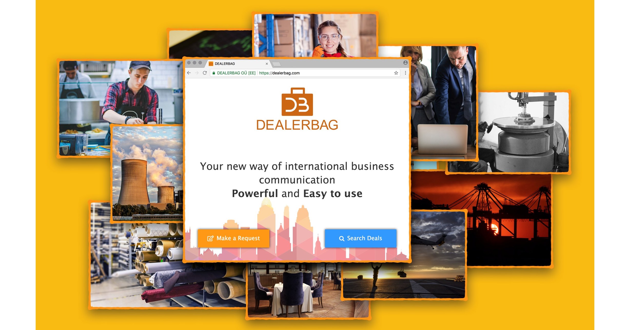 Streamlining, Redefining Global B2B Communication: Dealerbag Has ...