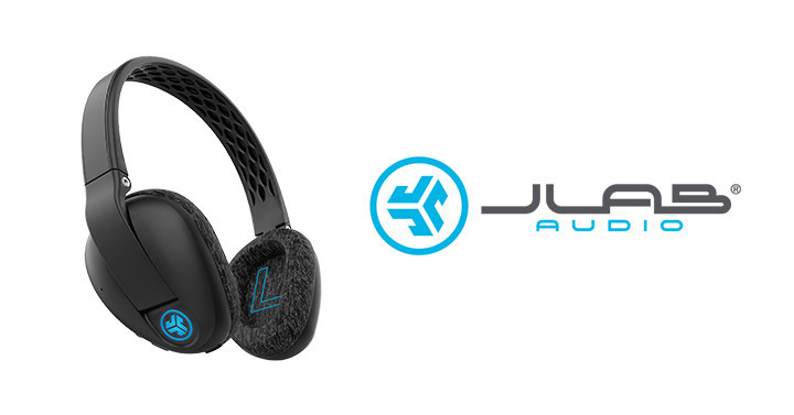 JLab Audio Launches Over-Ear Sport Headphone