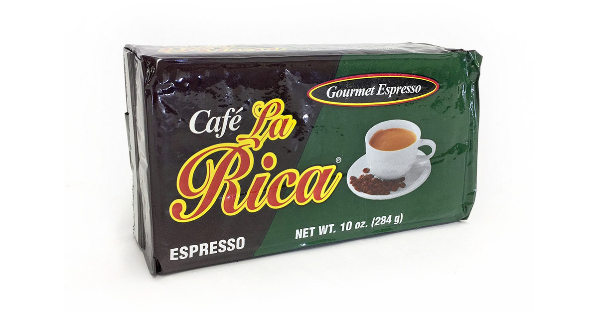 Café La Rica Espresso Brand Gains All Winn Dixie and Bi-Lo Retail Locations