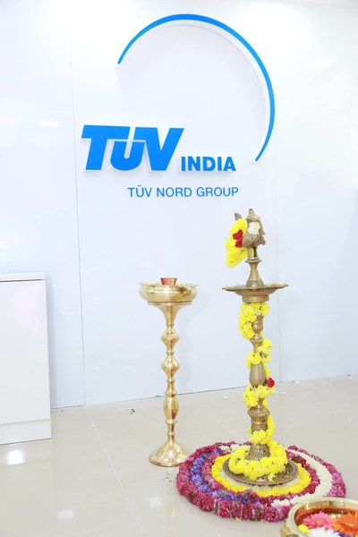 TUV India Growth Journey Continues With New Office at Bangalore
