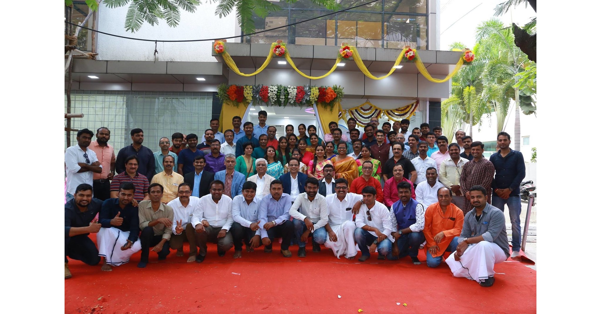 TUV India Growth Journey Continues With New Office at Bangalore