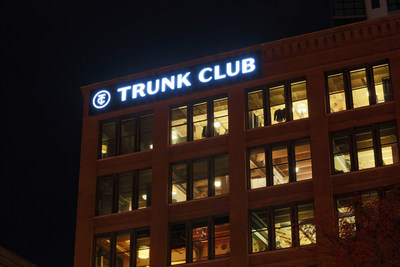 Trunk Club Unveils its Revamped Chicago Headquarters and Clubhouse with ...