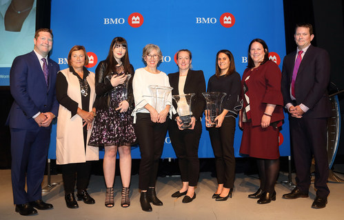 BMO Celebrating Women: BMO Recognizes Outstanding Women in Halifax ...
