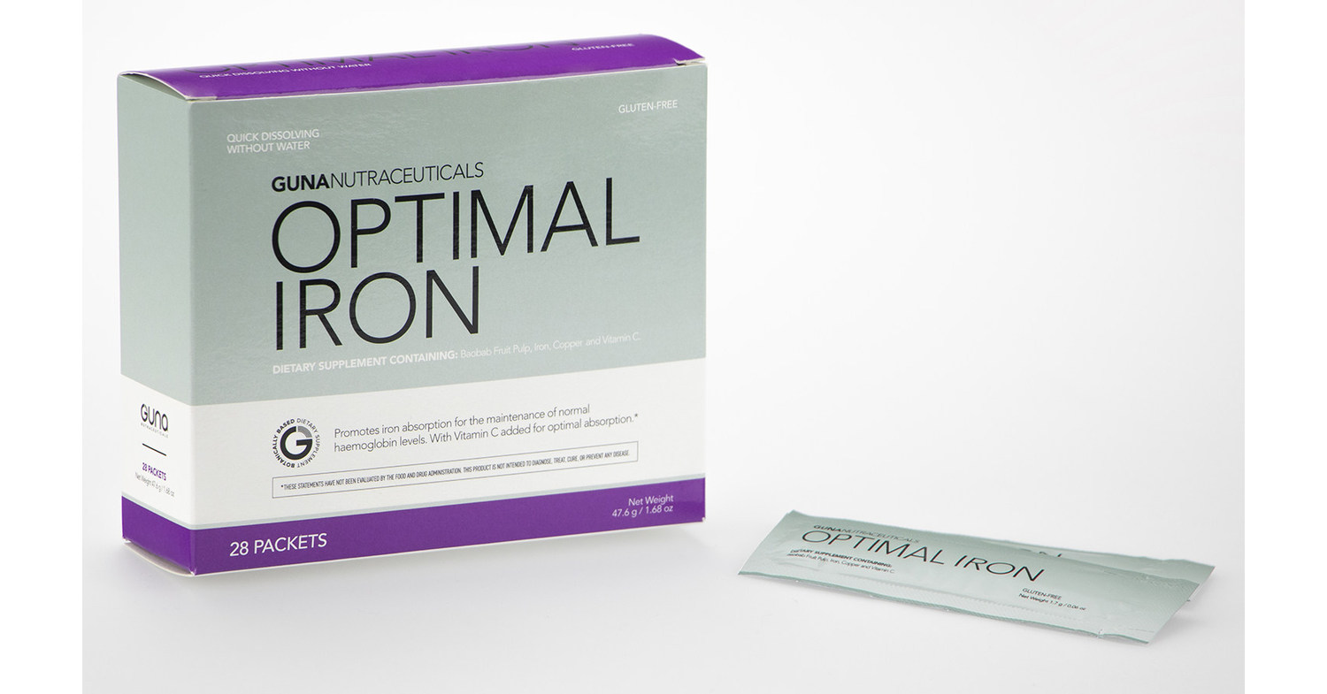 Guna Nutraceuticals showcases its Italian line of botanical supplements ...