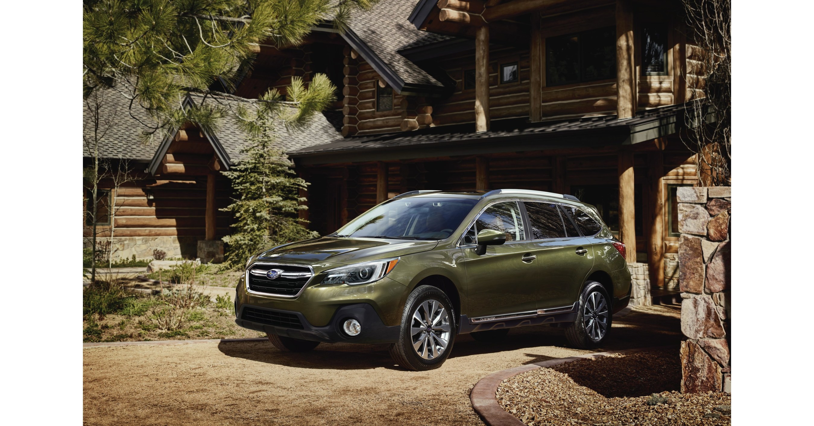 Subaru Sells One-Millionth Vehicle With EyeSight® Driver Assist Technology