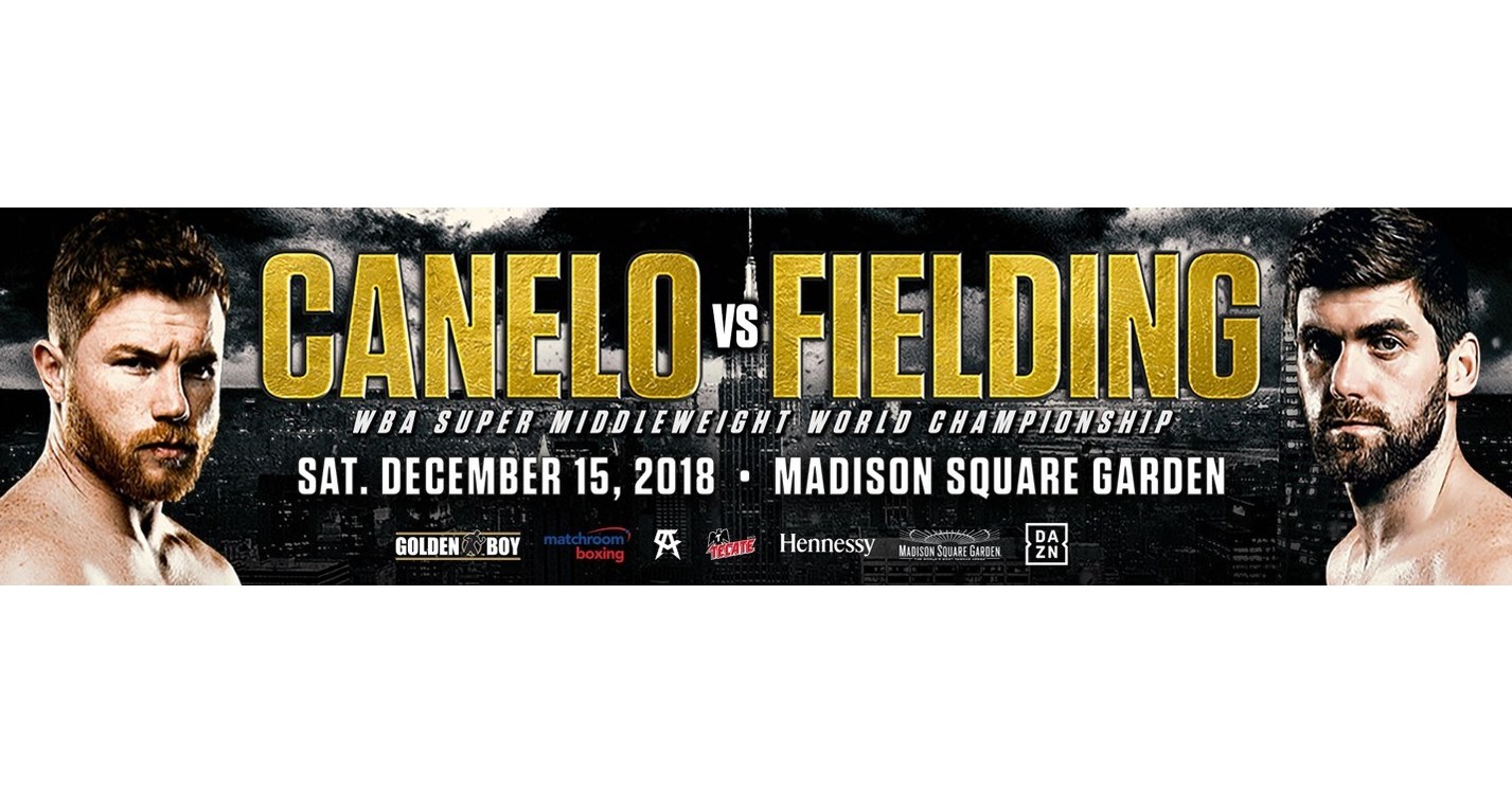 Canelo Alvarez & Golden Boy Promotions Sign Historic Five-Year ...