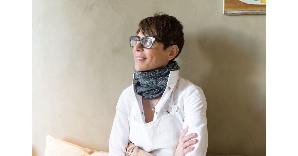 World Renowned Chef Dominique Crenn signs with R&E Culinary Management