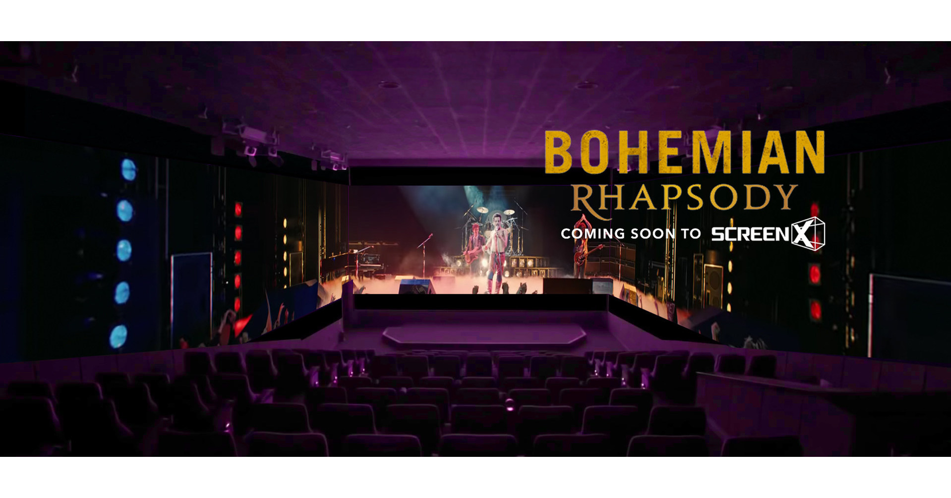 20th Century Fox's and Regency Enterprises' Epic Rock and Roll Bio-Pic ...