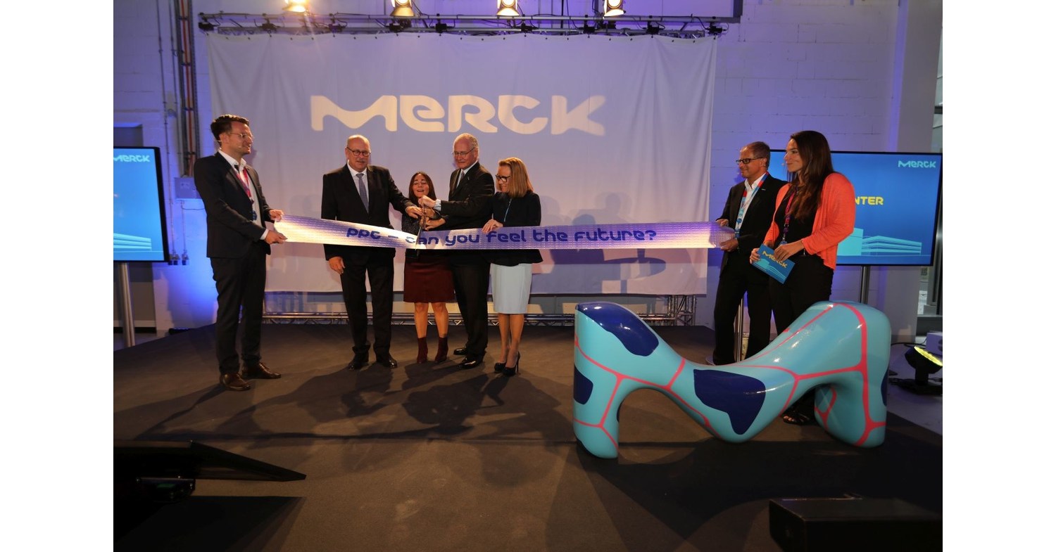 Merck nimmt hochmodernes Verpackungszentrum für Pharma-Produkte in ...