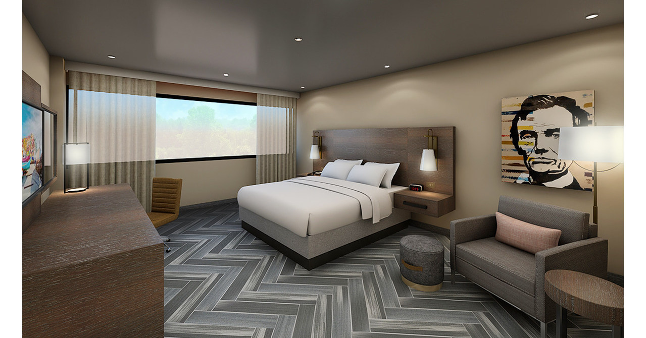 Red Roof® Announces Expansion of The Red Collection™ with Opening of ...