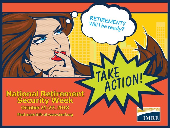 Top-rated Illinois Municipal Retirement Fund Encourages Workers to ...