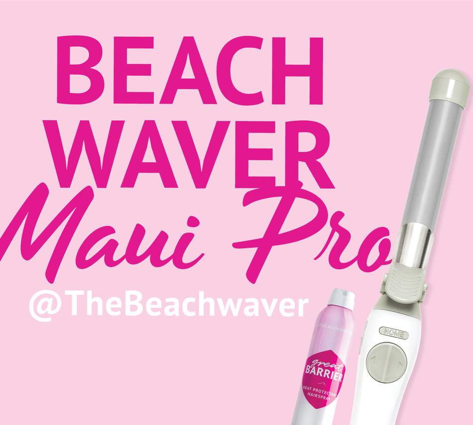 The Beachwaver Co.® Announces Title Sponsorship of World Surf League's ...
