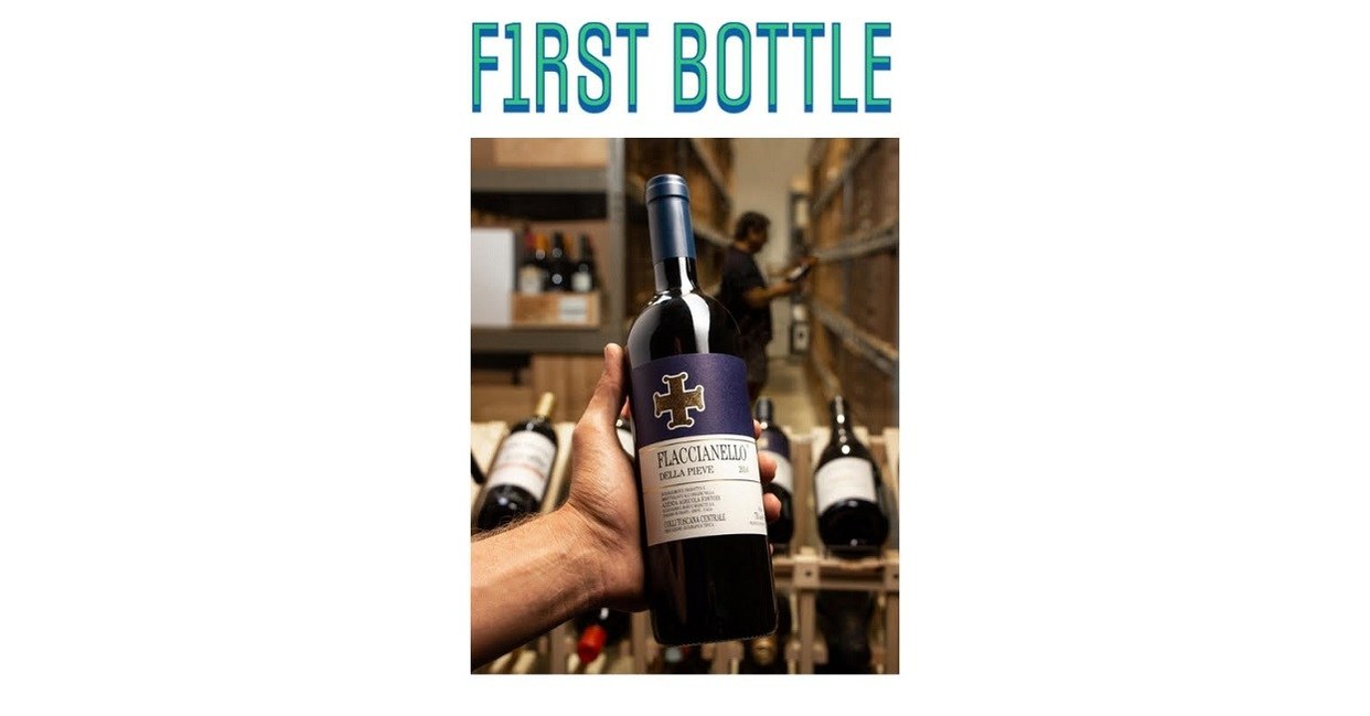 Napa's Last Bottle Wines Launches...FIRST BOTTLE